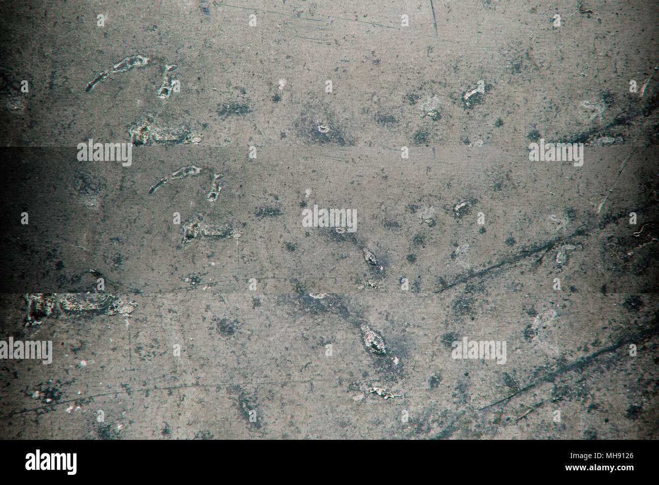 Tin texture, steel wall surface or metallic aluminium background Stock ...