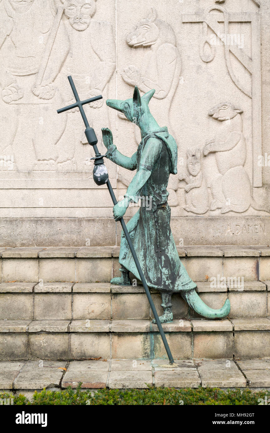 Van den vos reynaerde hi-res stock photography and images - Alamy