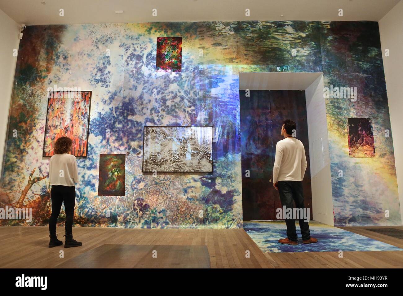 Shape of light 100 Years of Photography and abstract Art 2 May - 14 Oct ...