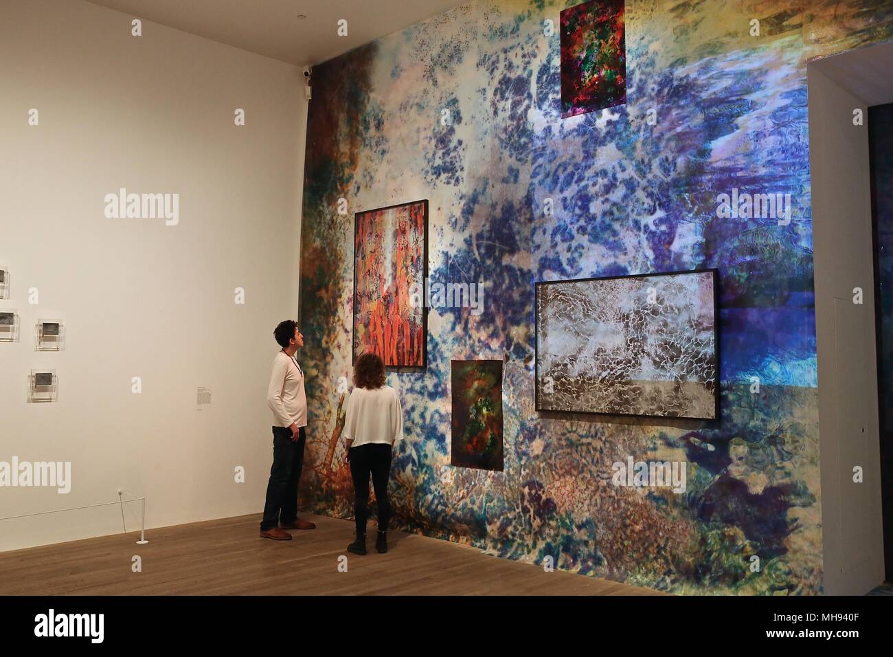 Shape of light 100 Years of Photography and abstract Art 2 May - 14 Oct ...