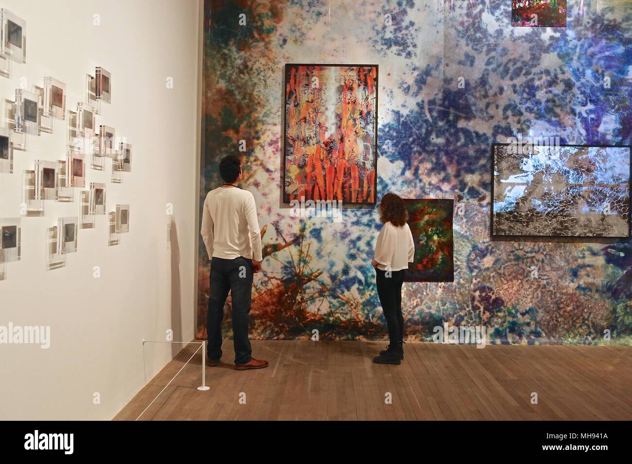 Shape of light 100 Years of Photography and abstract Art 2 May - 14 Oct ...