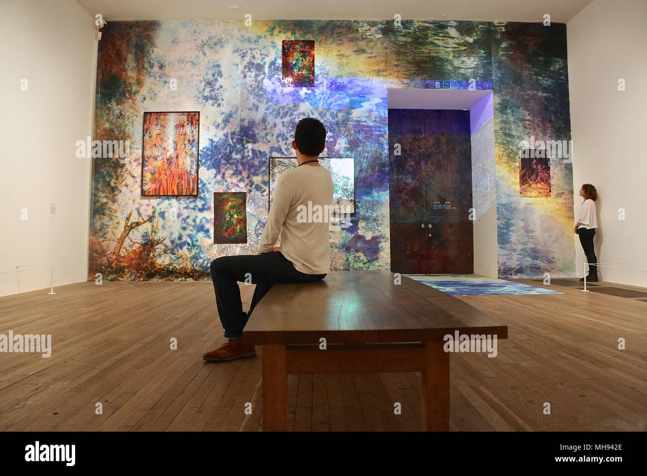 Shape of light 100 Years of Photography and abstract Art 2 May - 14 Oct ...