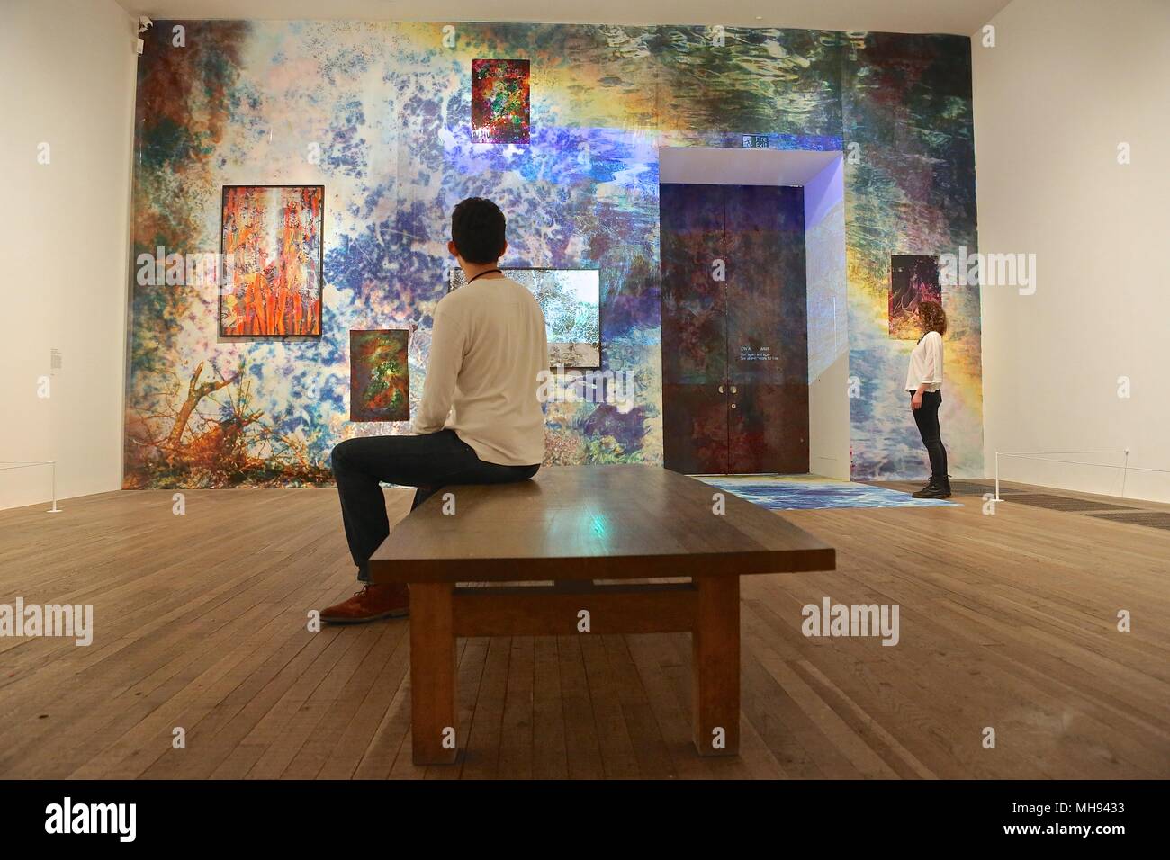 Shape of light 100 Years of Photography and abstract Art 2 May - 14 Oct ...