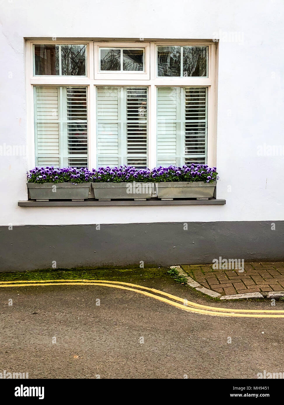 Overlooking a road hi-res stock photography and images - Alamy