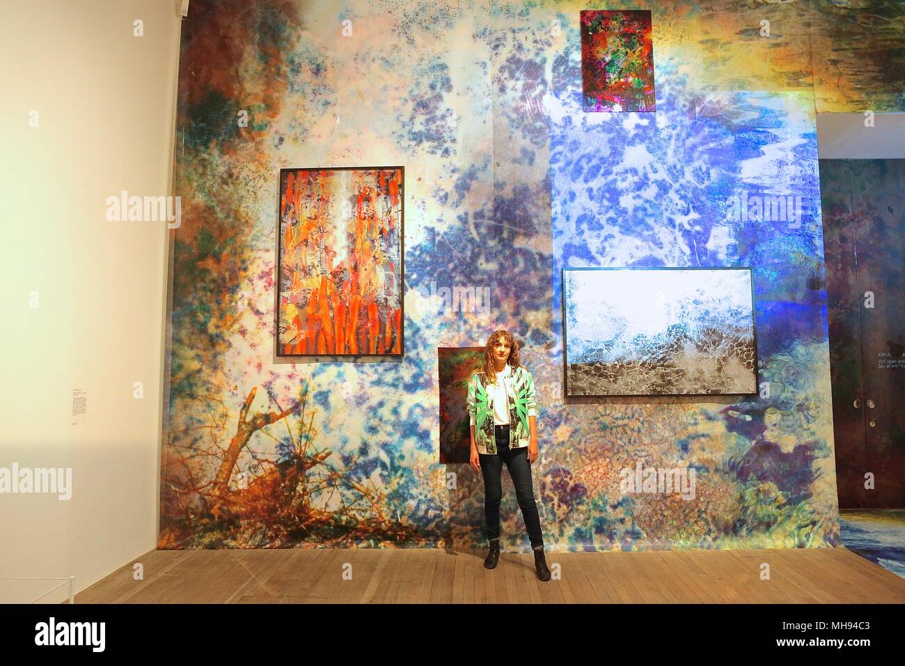 Shape of light 100 Years of Photography and abstract Art 2 May - 14 Oct ...