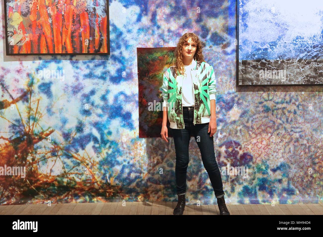 Shape of light 100 Years of Photography and abstract Art 2 May - 14 Oct ...