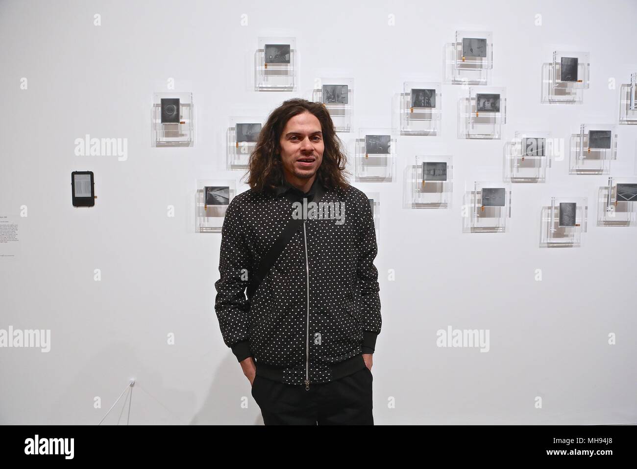 Shape of light 100 Years of Photography and abstract Art 2 May - 14 Oct ...