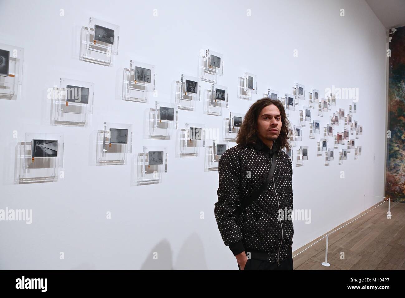 Shape of light 100 Years of Photography and abstract Art 2 May - 14 Oct ...