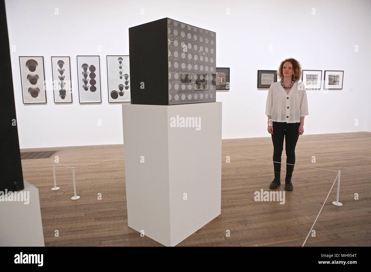 Shape of light 100 Years of Photography and abstract Art 2 May - 14 Oct ...