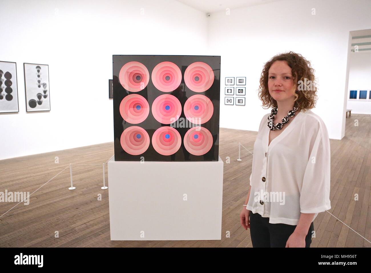 Shape of light 100 Years of Photography and abstract Art 2 May - 14 Oct ...