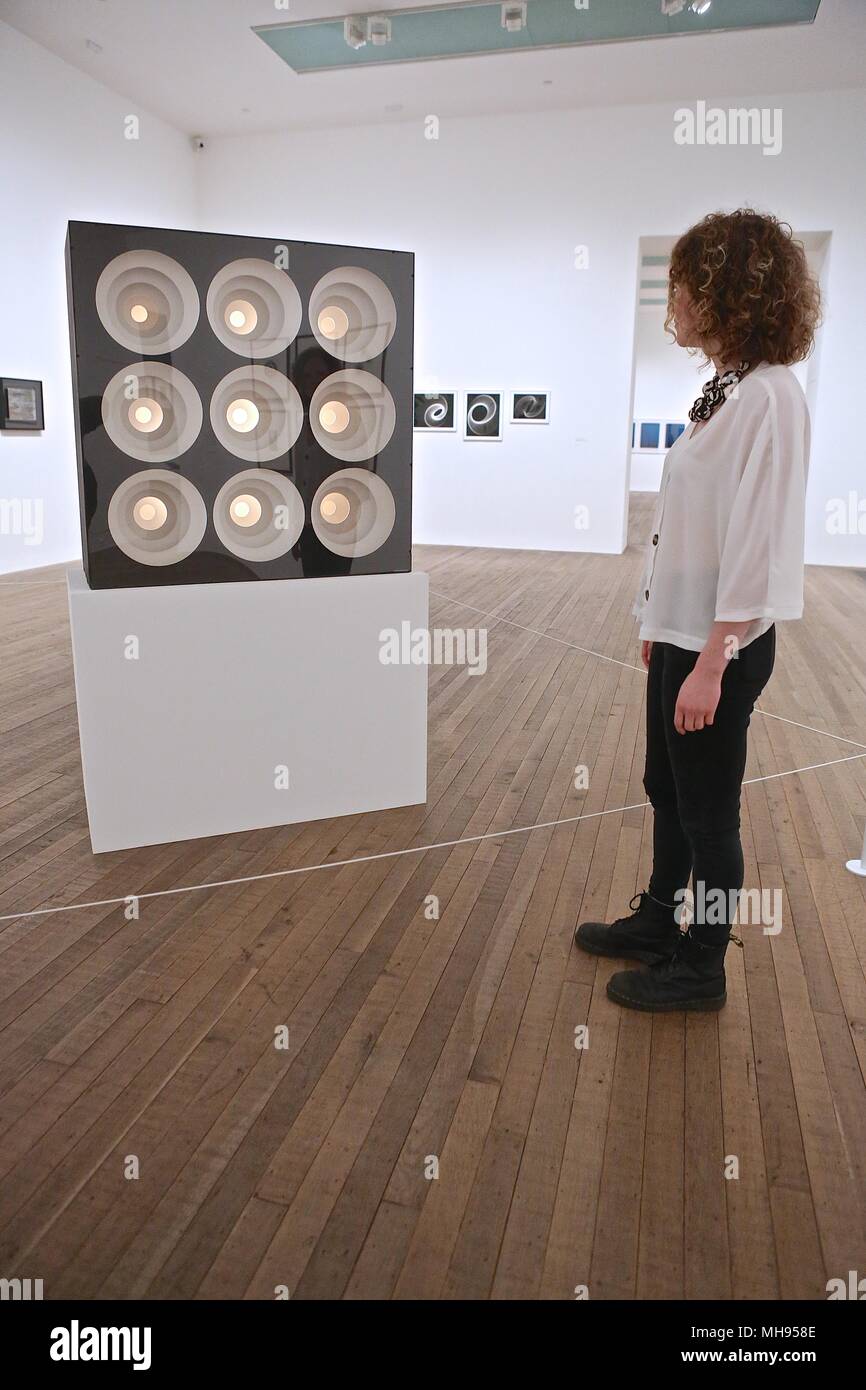 Shape of light 100 Years of Photography and abstract Art 2 May - 14 Oct ...