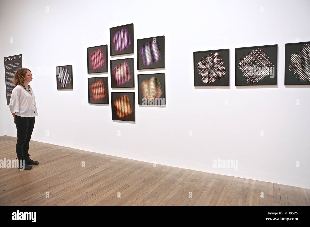 Shape of light 100 Years of Photography and abstract Art 2 May - 14 Oct ...