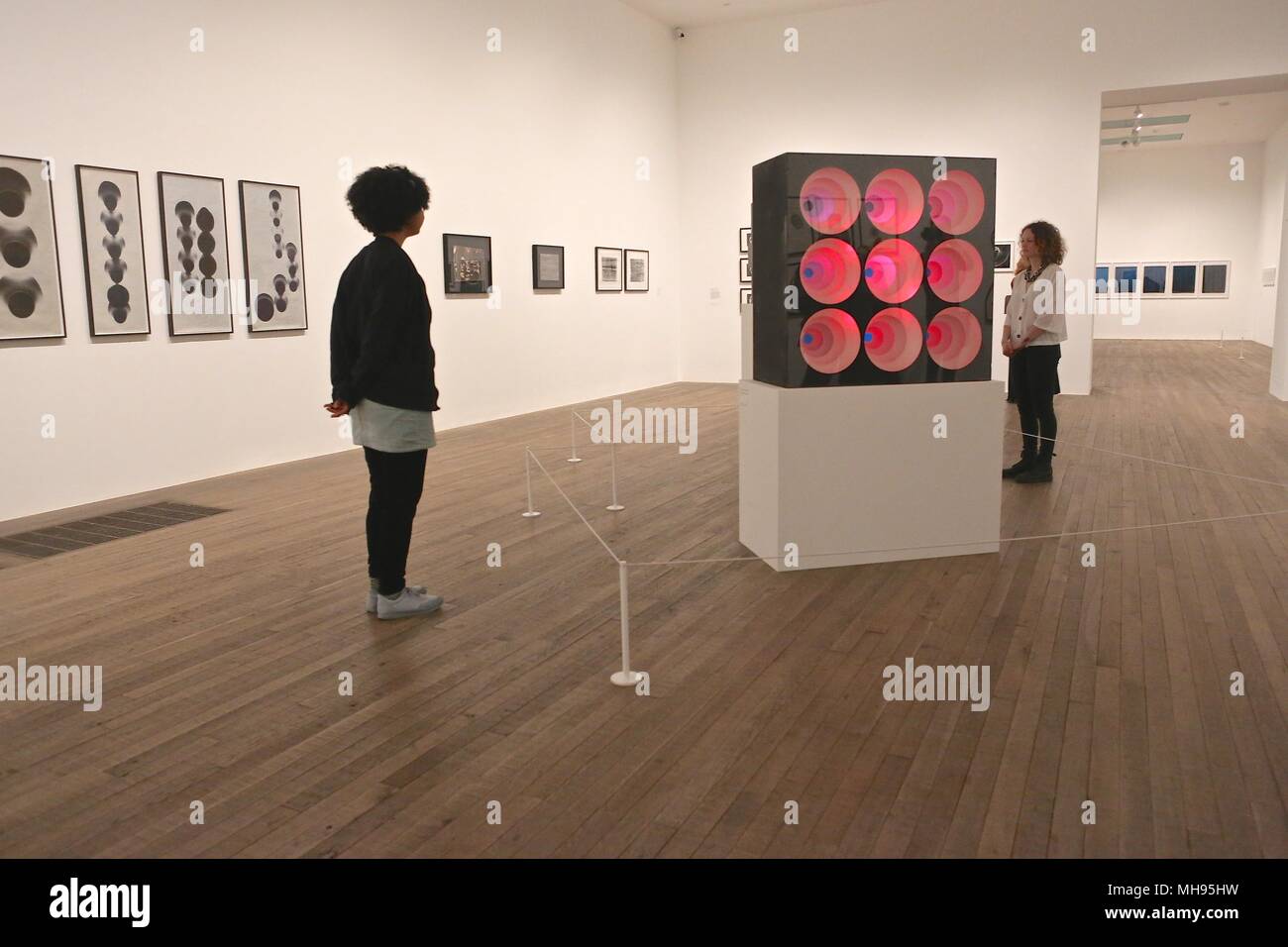 Shape of light 100 Years of Photography and abstract Art 2 May - 14 Oct ...