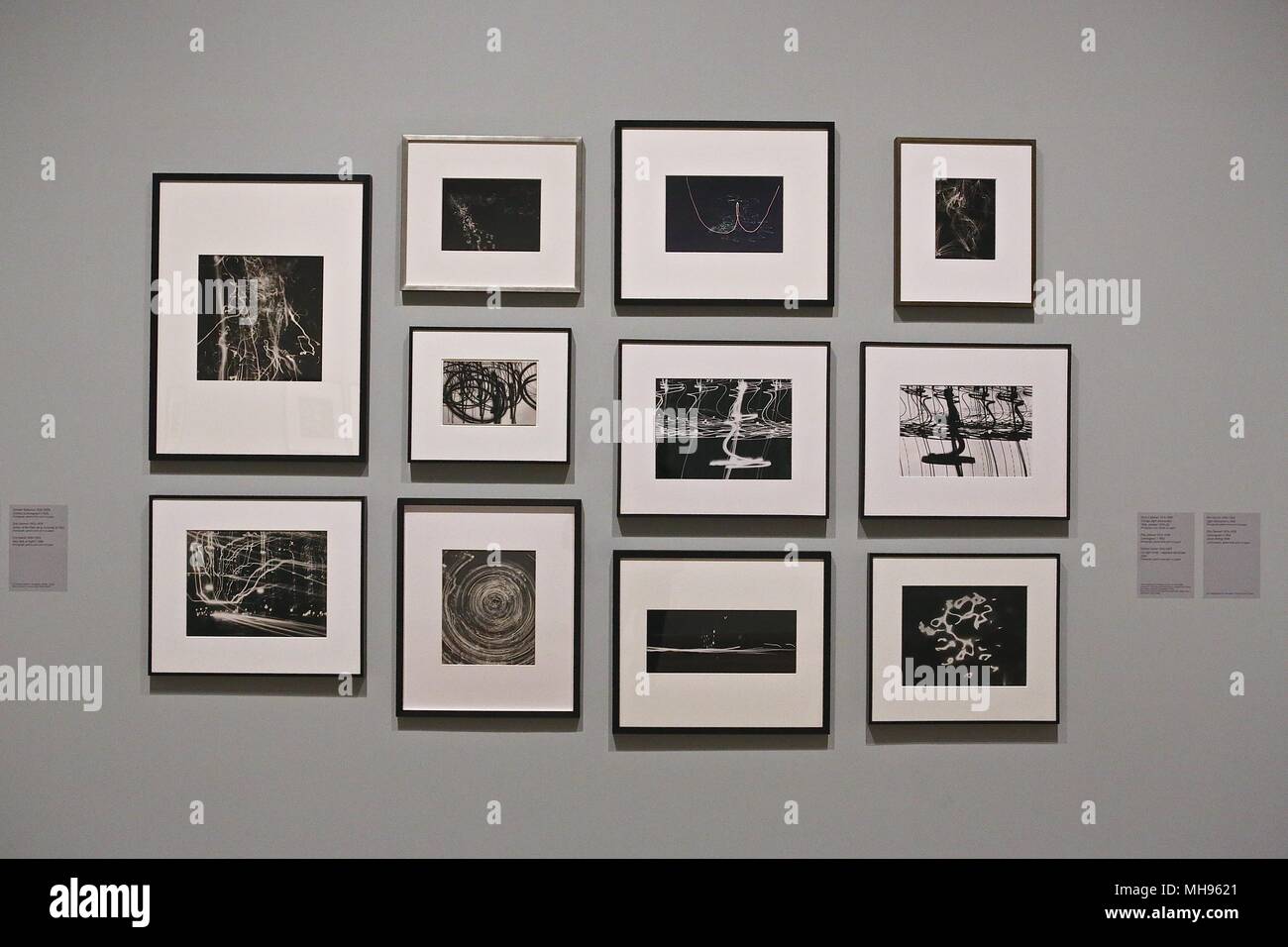 Shape of light 100 Years of Photography and abstract Art 2 May - 14 Oct ...