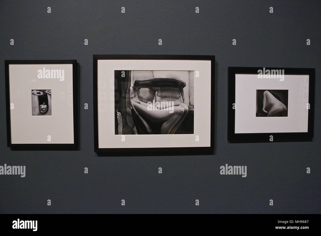 Shape of light 100 Years of Photography and abstract Art 2 May - 14 Oct ...