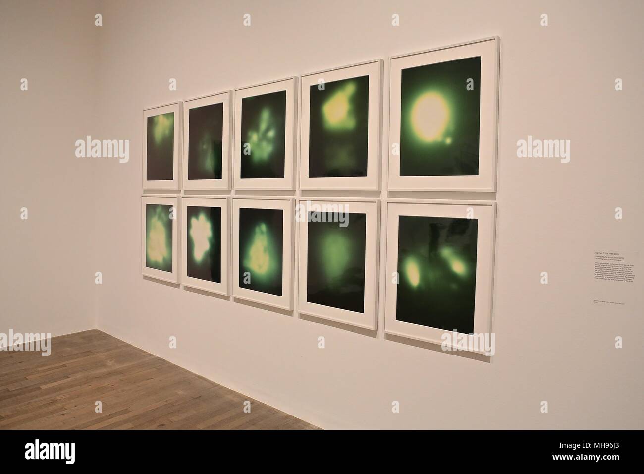 Shape of light 100 Years of Photography and abstract Art 2 May - 14 Oct ...