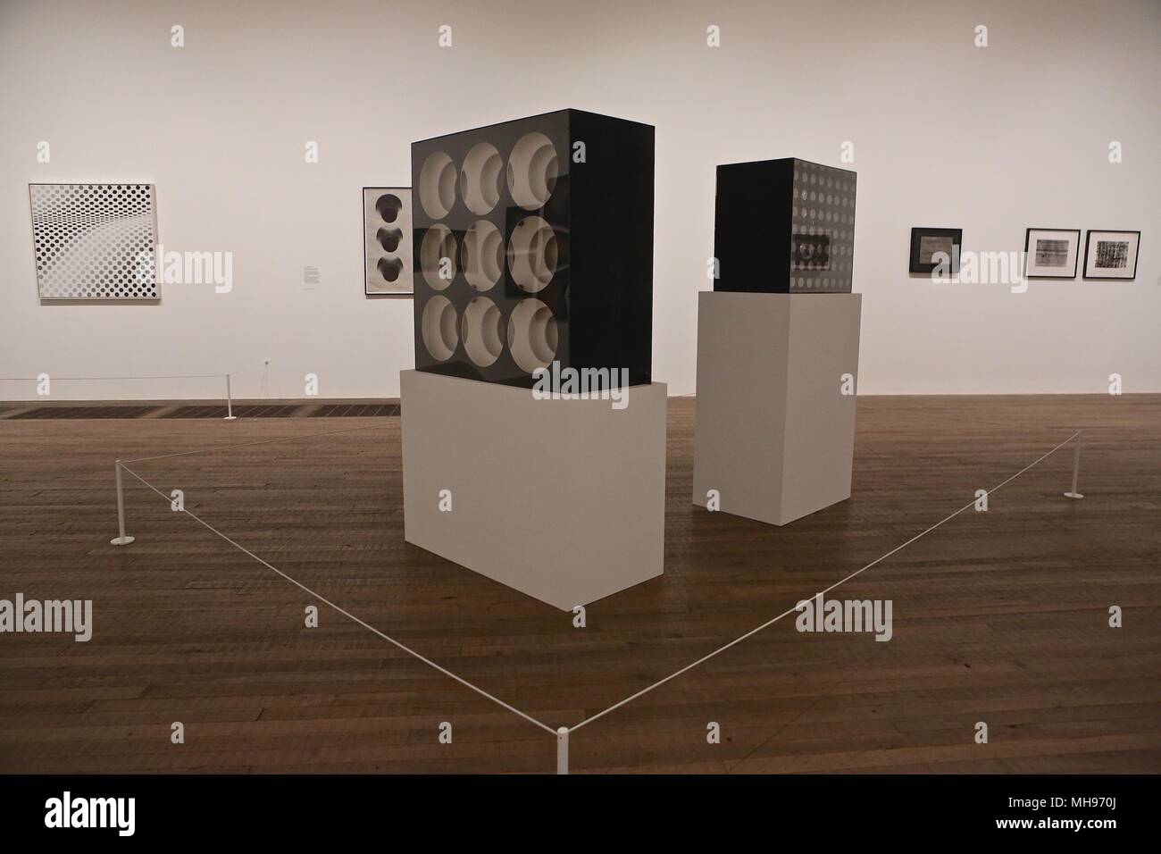 Shape of light 100 Years of Photography and abstract Art 2 May - 14 Oct ...