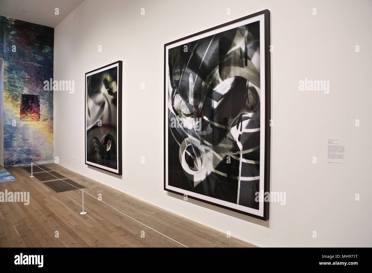 Shape of light 100 Years of Photography and abstract Art 2 May - 14 Oct ...