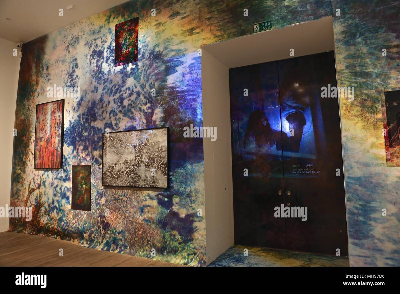 Shape of light 100 Years of Photography and abstract Art 2 May - 14 Oct ...