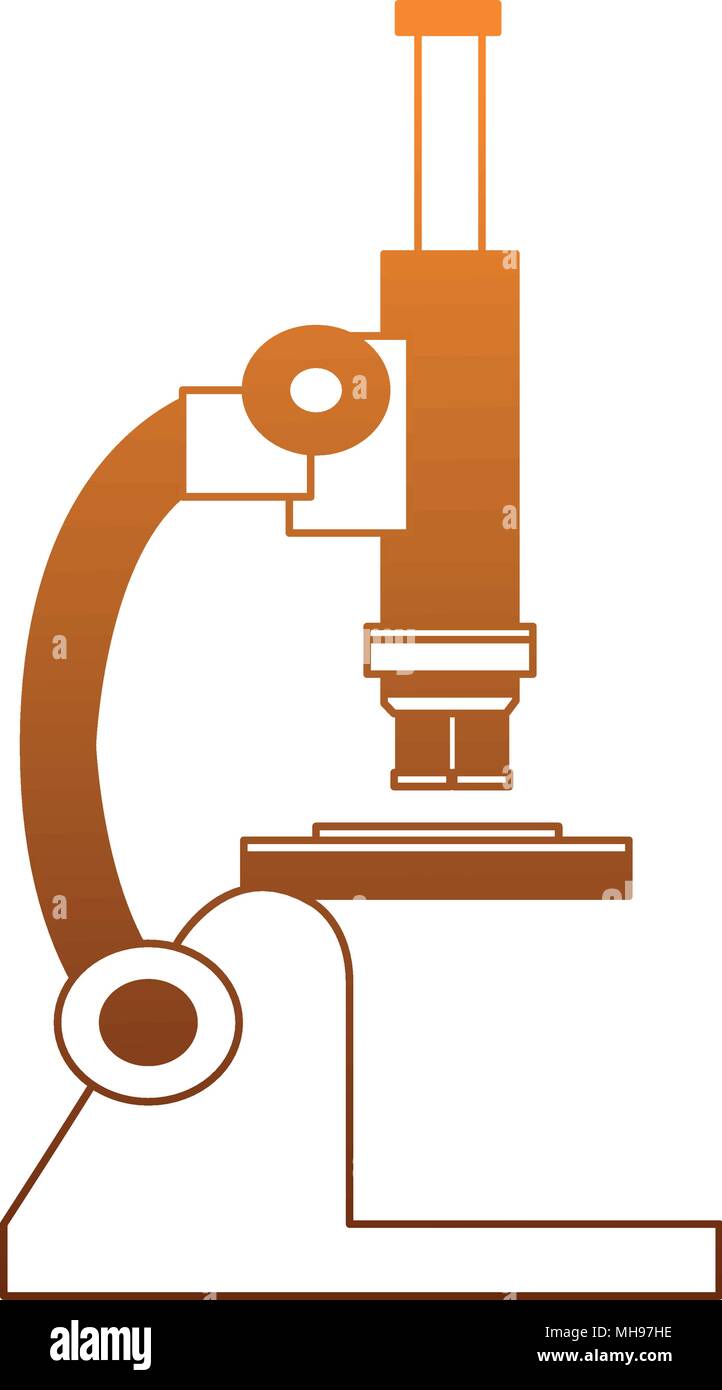 Orange Microscope High Resolution Stock Photography and Images - Alamy