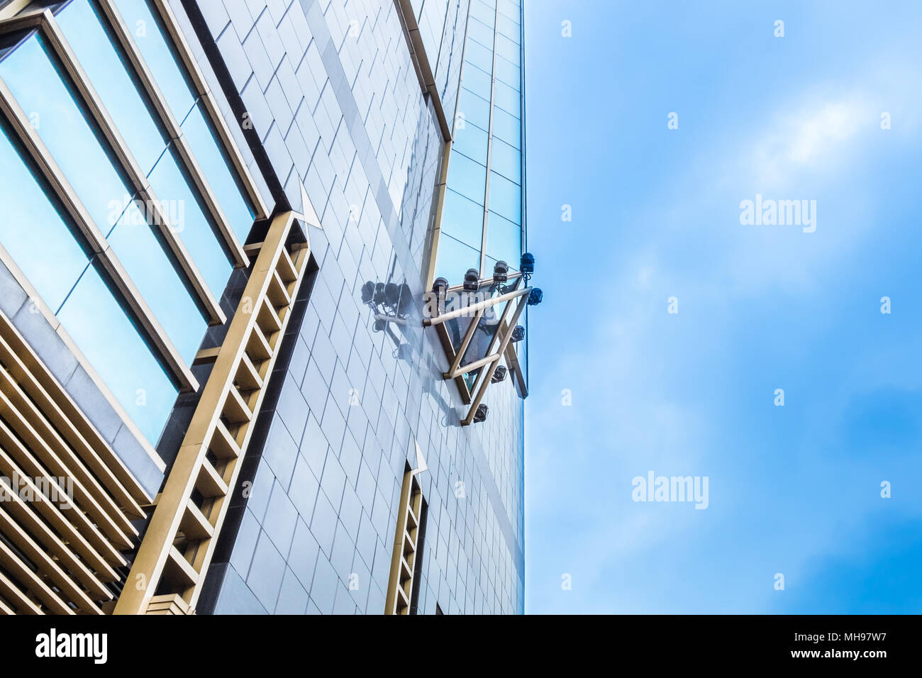 Angle of elevation hi-res stock photography and images - Alamy