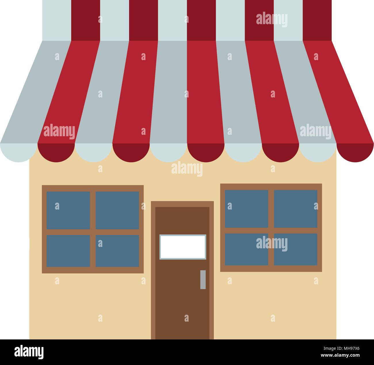 Store shop symbol Stock Vector Image & Art - Alamy