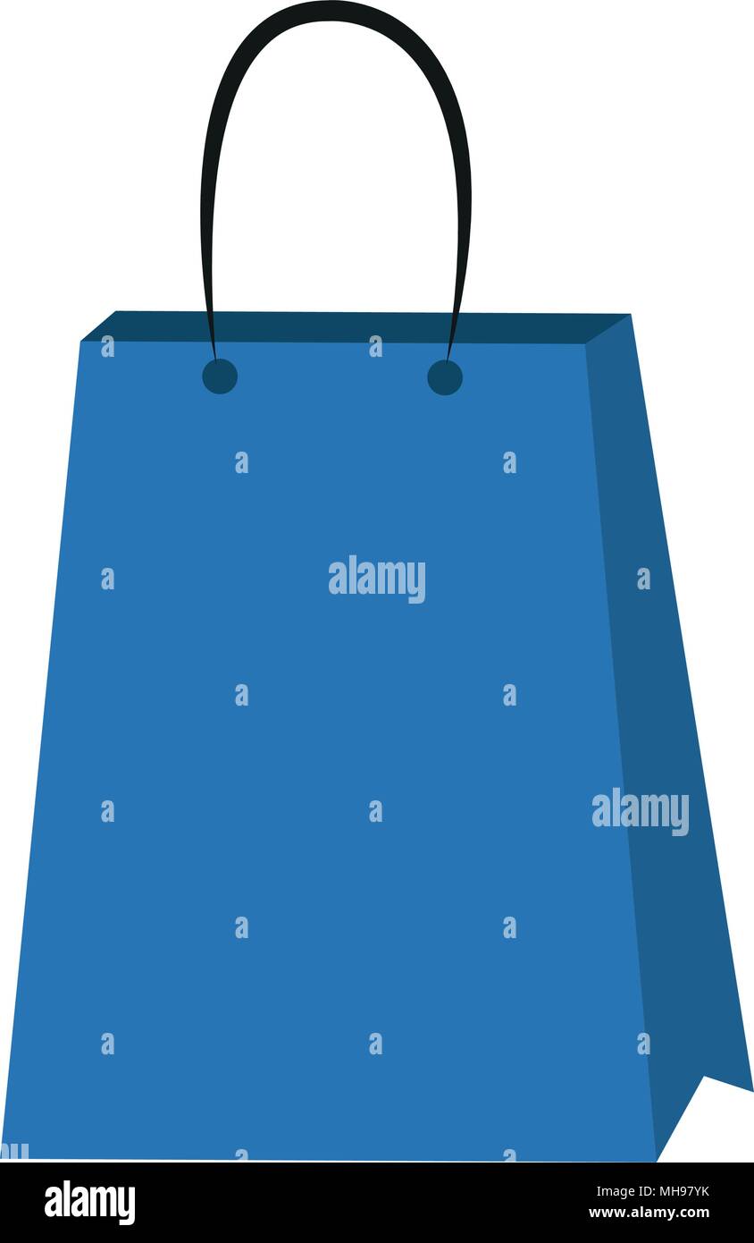 Shopping bag symbol Stock Vector Image & Art - Alamy