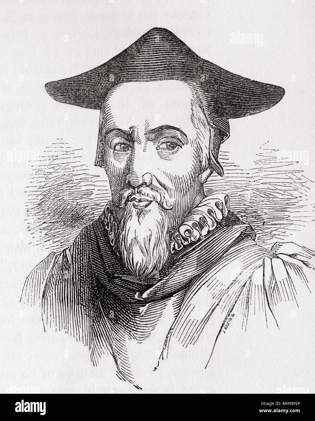 English priest hi-res stock photography and images - Alamy