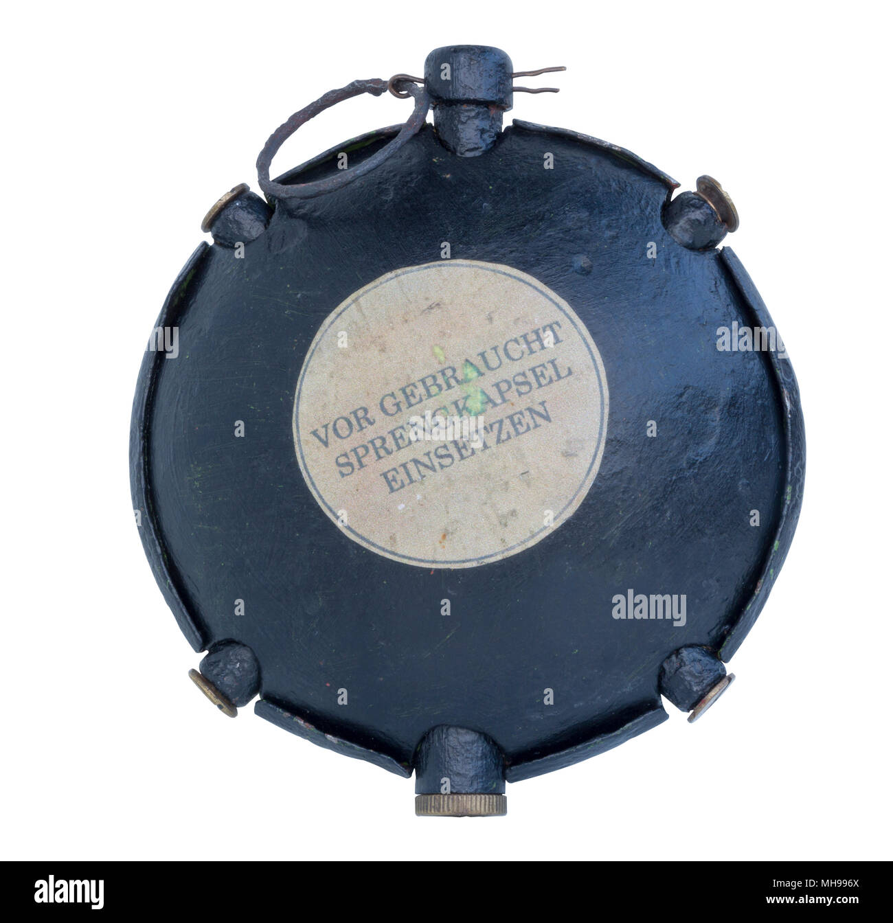 Ww1 hand grenade hi-res stock photography and images - Alamy