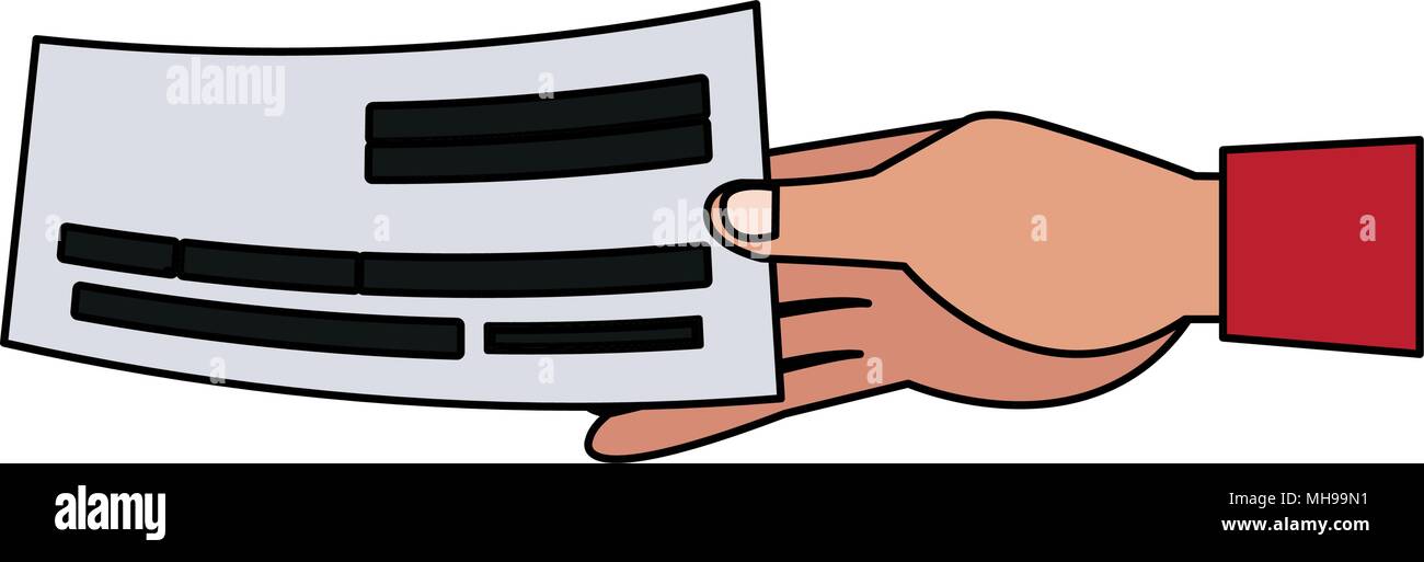 Had holding check scribble Stock Vector Image & Art - Alamy