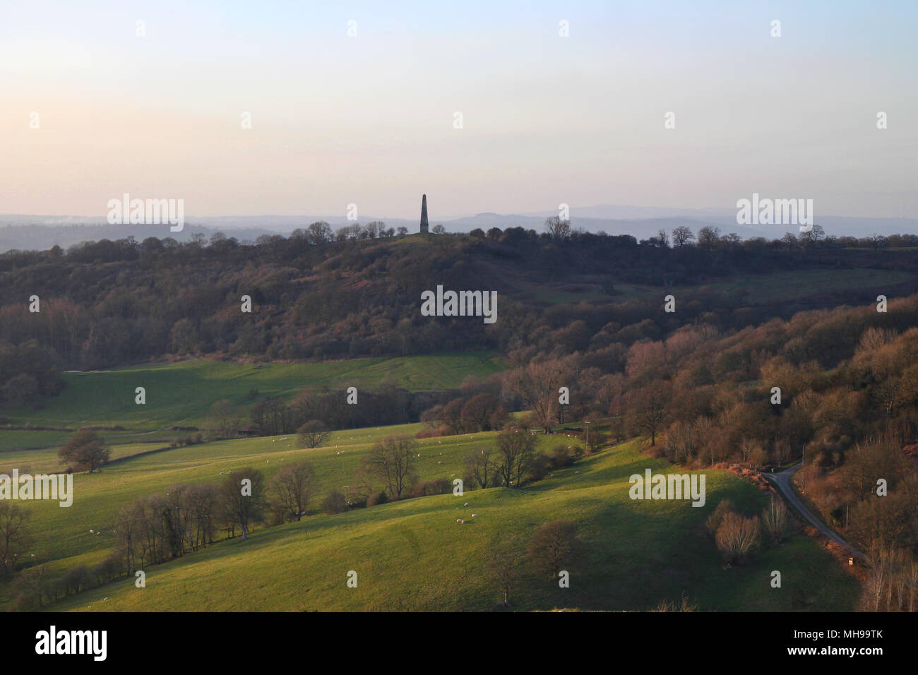 Victorian obelisk hi-res stock photography and images - Alamy