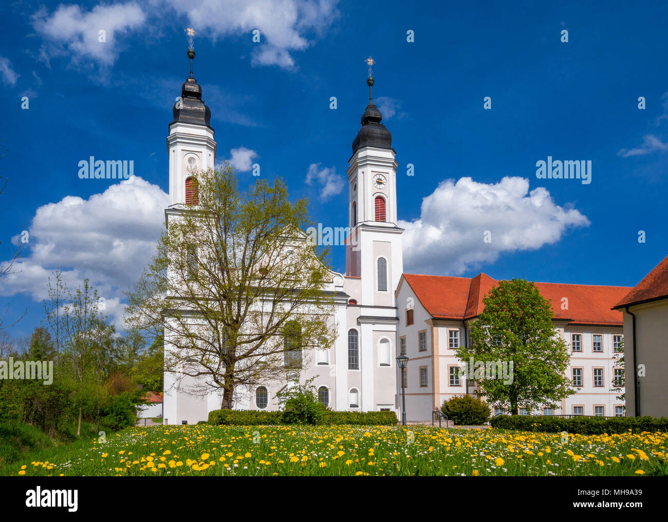 Irsee hi-res stock photography and images - Alamy