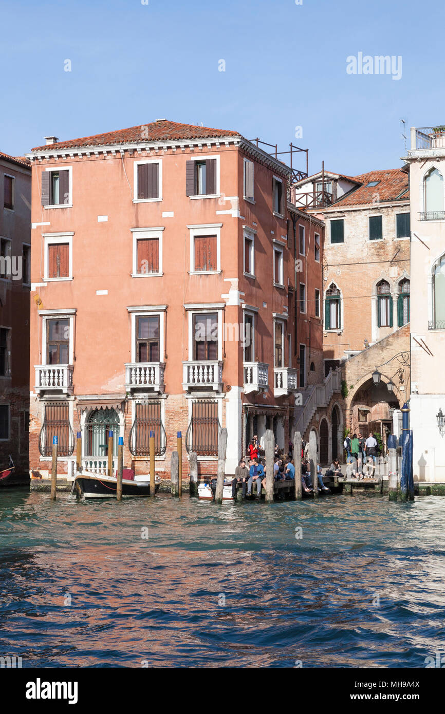 Palazzo remer hi-res stock photography and images - Alamy