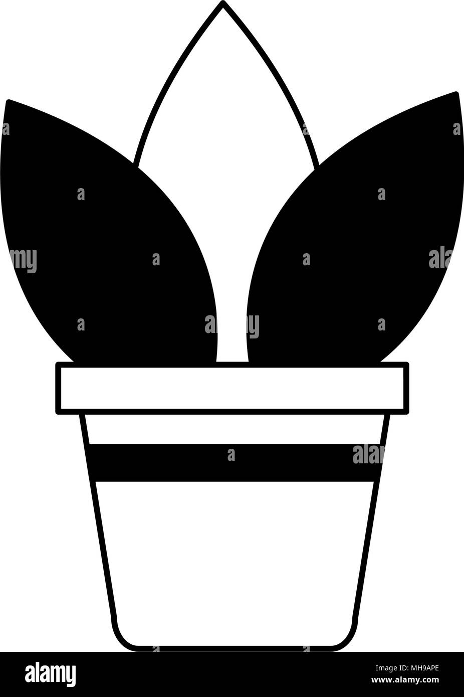 The little gardener Black and White Stock Photos & Images - Alamy