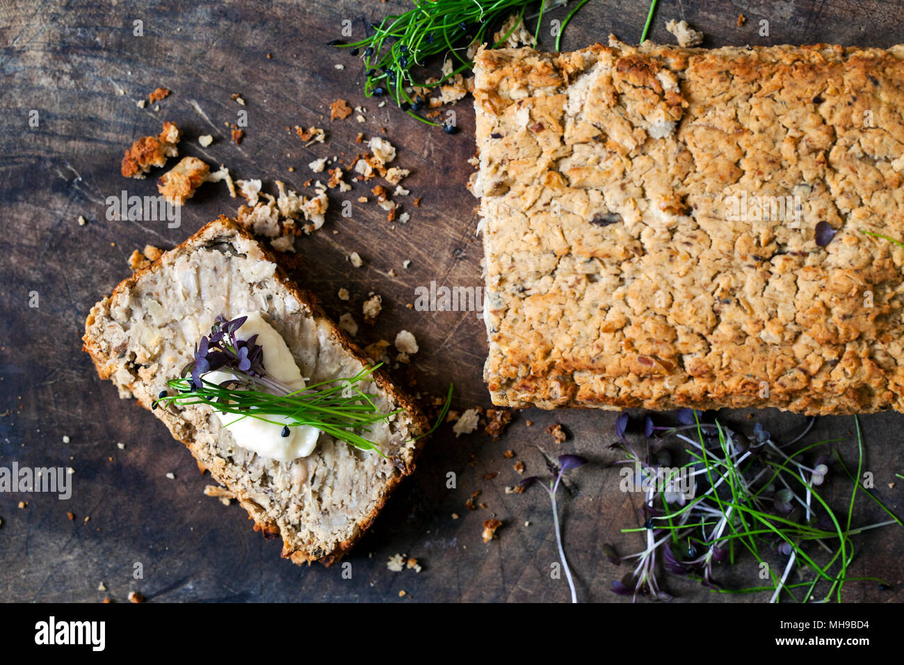 Baked pate hi-res stock photography and images - Alamy