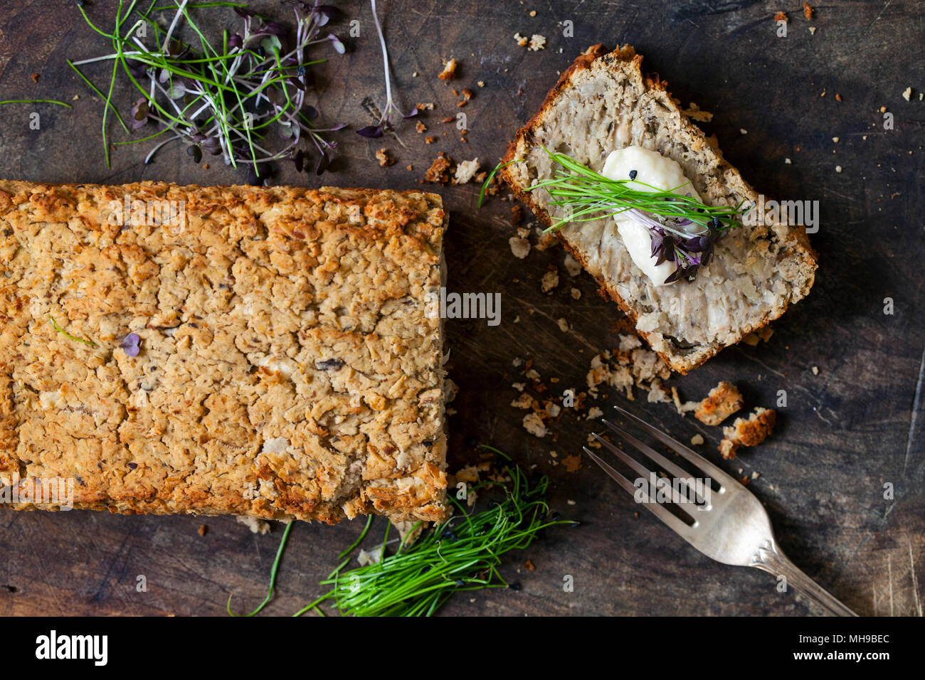 Baked pate hi-res stock photography and images - Alamy