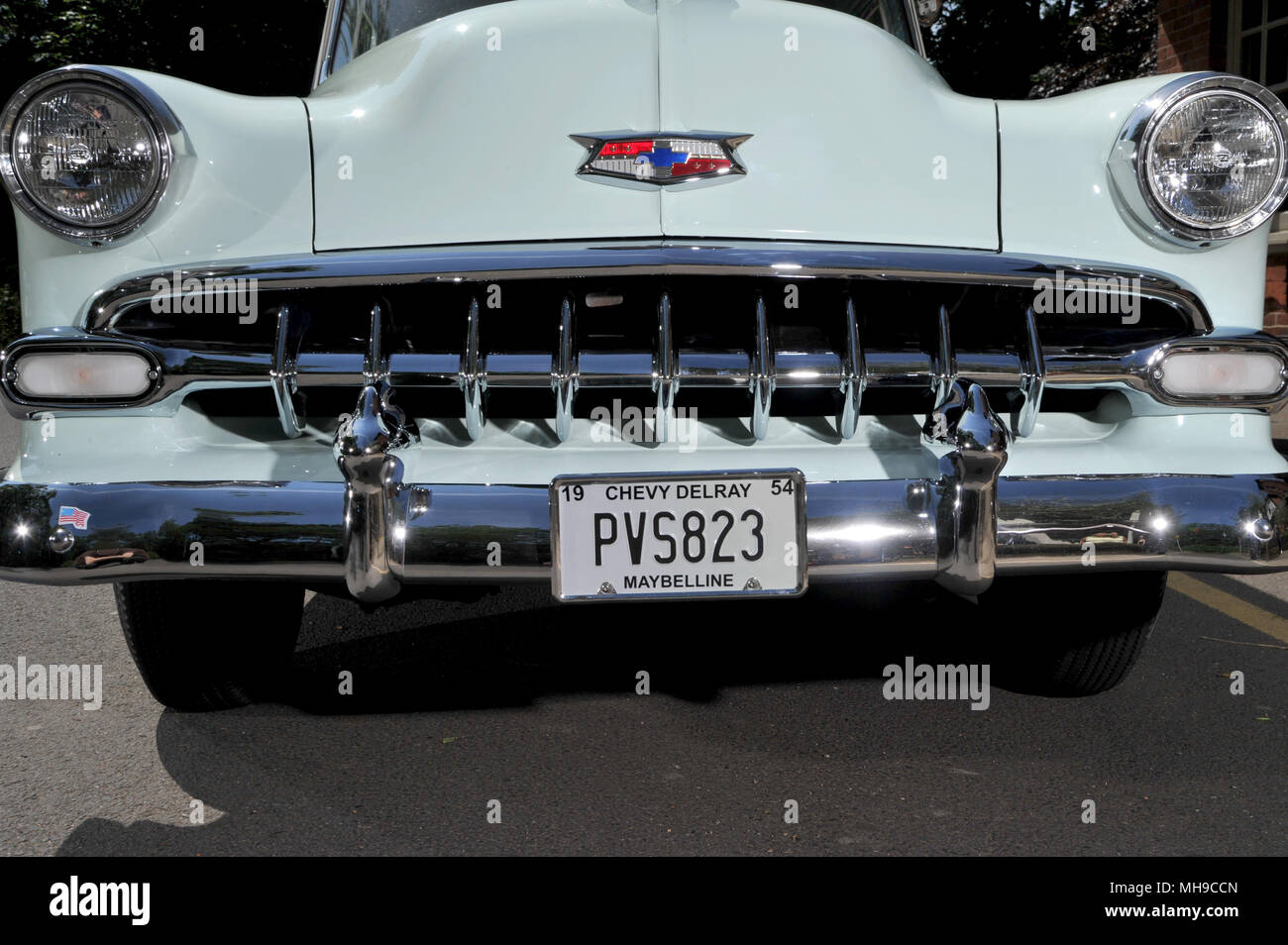 Chevrolet delray car hi-res stock photography and images - Alamy