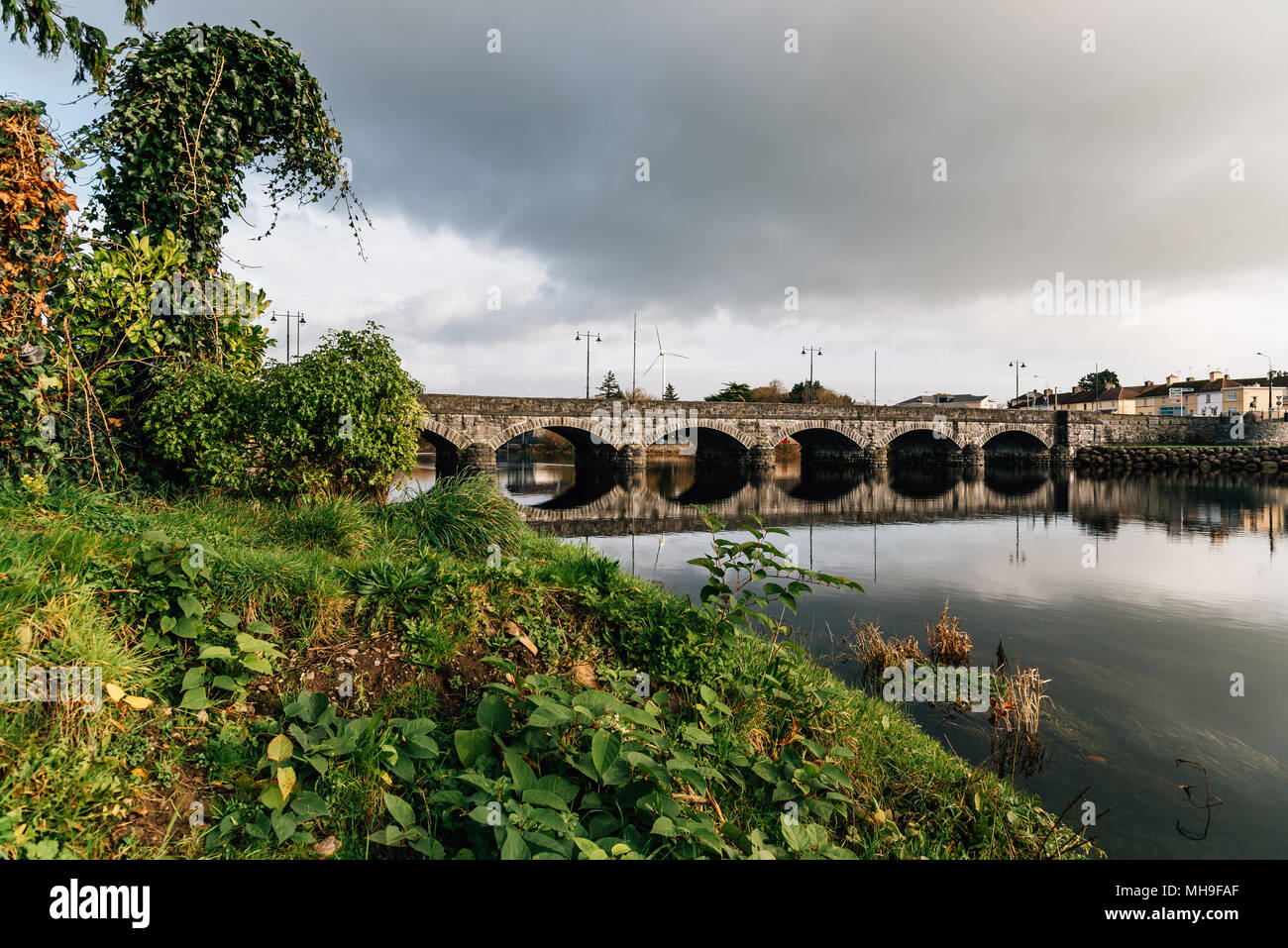 Killorglin at the ring of kerry hi-res stock photography and images - Alamy