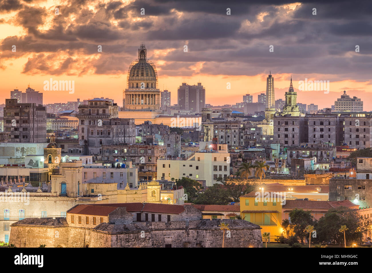 Cuba High Resolution Stock Photography and Images - Alamy
