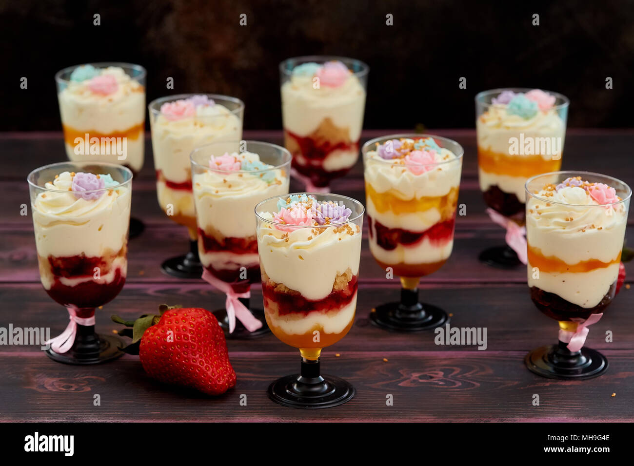 Layered shots hi-res stock photography and images - Alamy