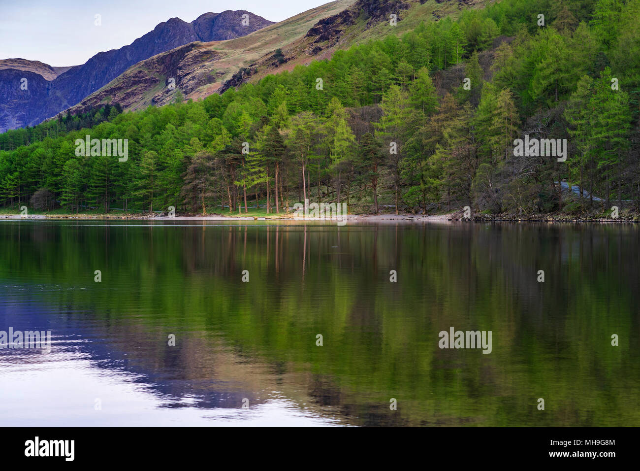 Visit buttermere hi-res stock photography and images - Alamy