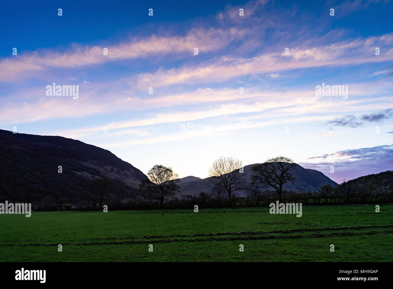 Visit buttermere hi-res stock photography and images - Alamy
