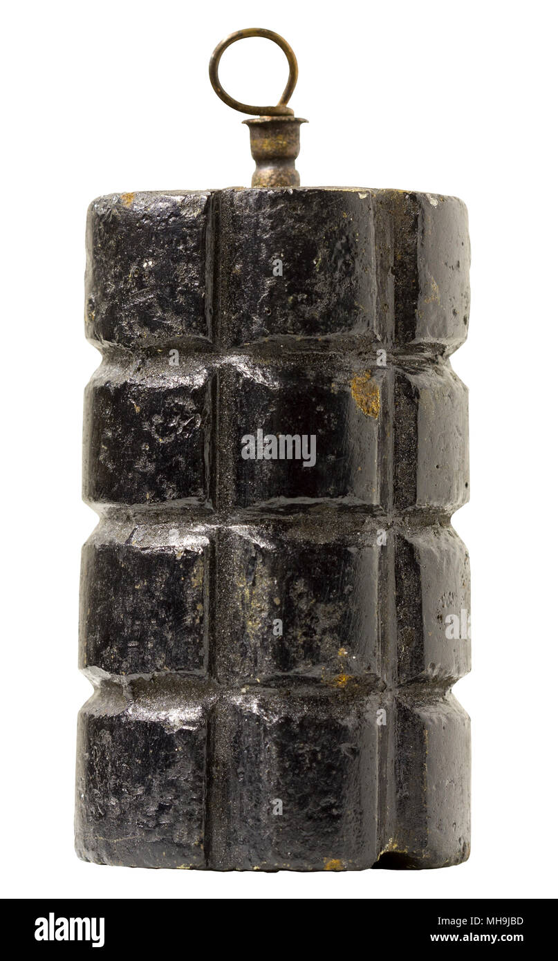 Ww1 hand grenade hi-res stock photography and images - Alamy