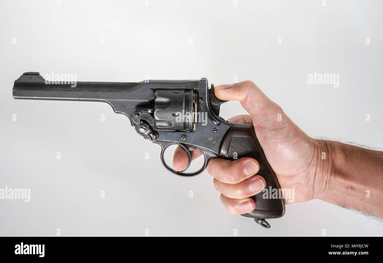 Loaded weapon hi-res stock photography and images - Alamy