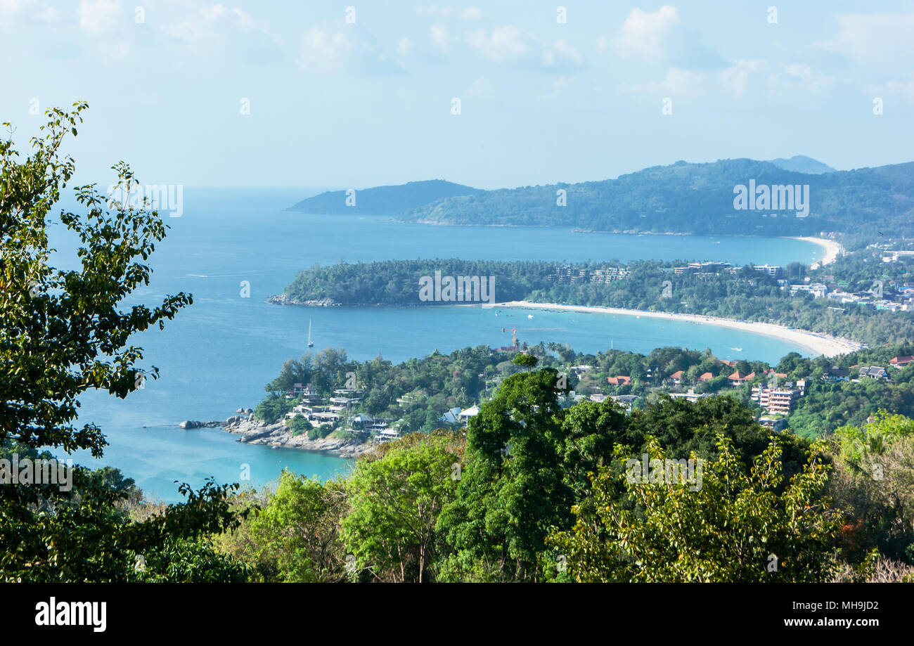 Andaman sea viewing point hi-res stock photography and images - Alamy