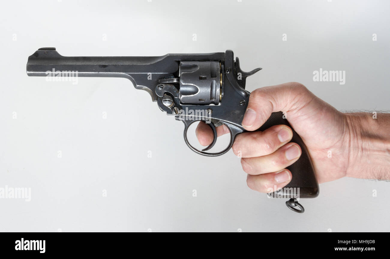 Belgium pistol hi-res stock photography and images - Alamy