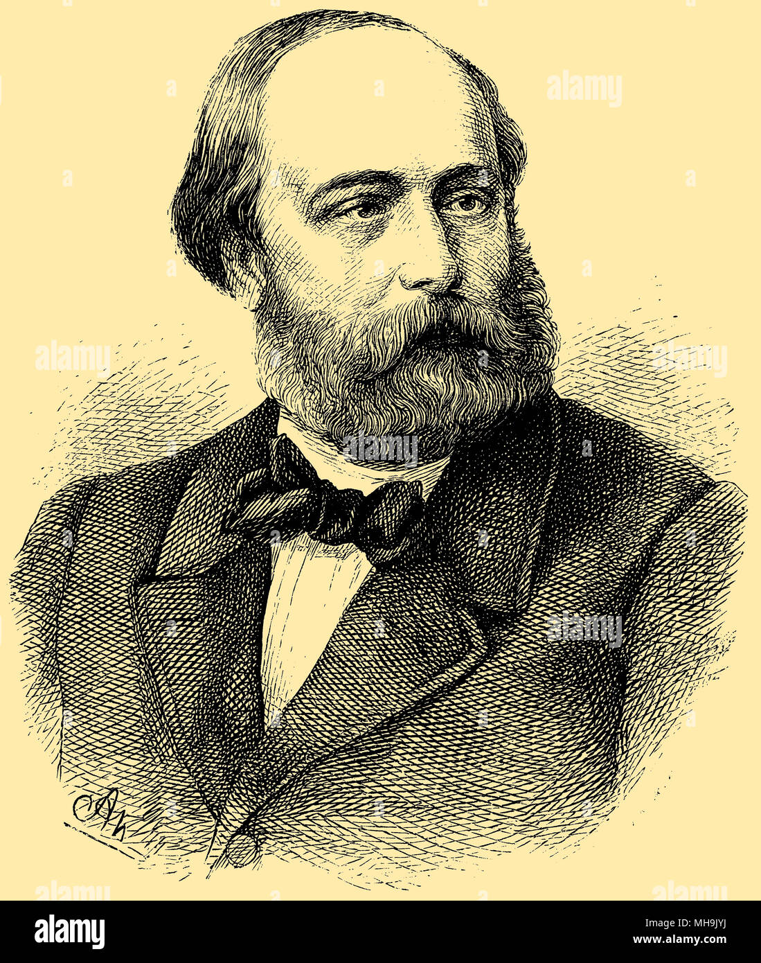 Henri d'Artois, Count Henri de Chambord (born September 29, died August ...