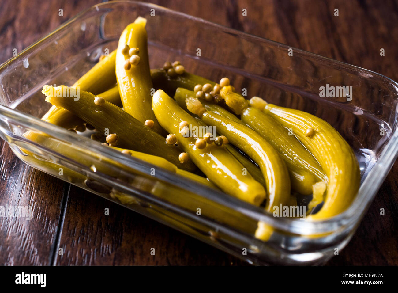 Turkish Pickle Zavrak Tursusu. Traditional Food Stock Photo - Alamy