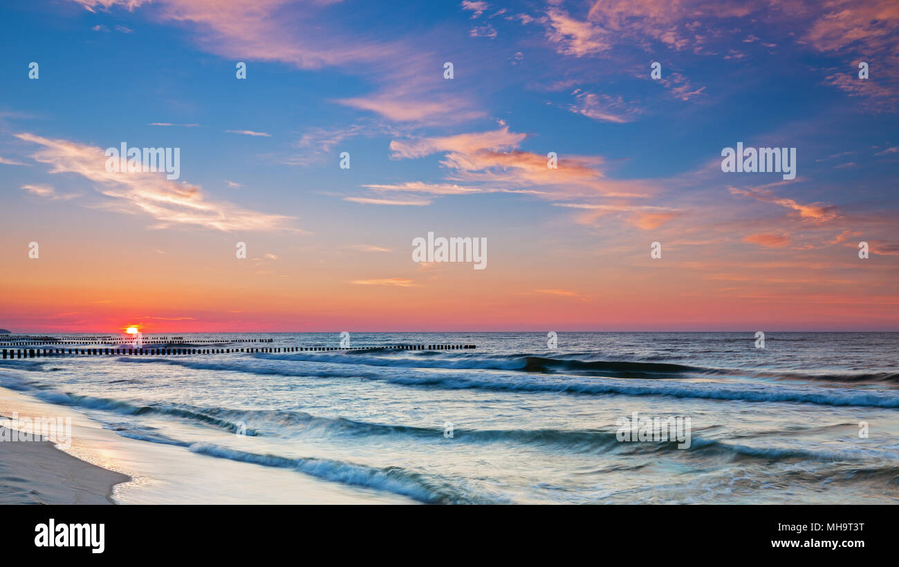 Baltic serenity hi-res stock photography and images - Alamy