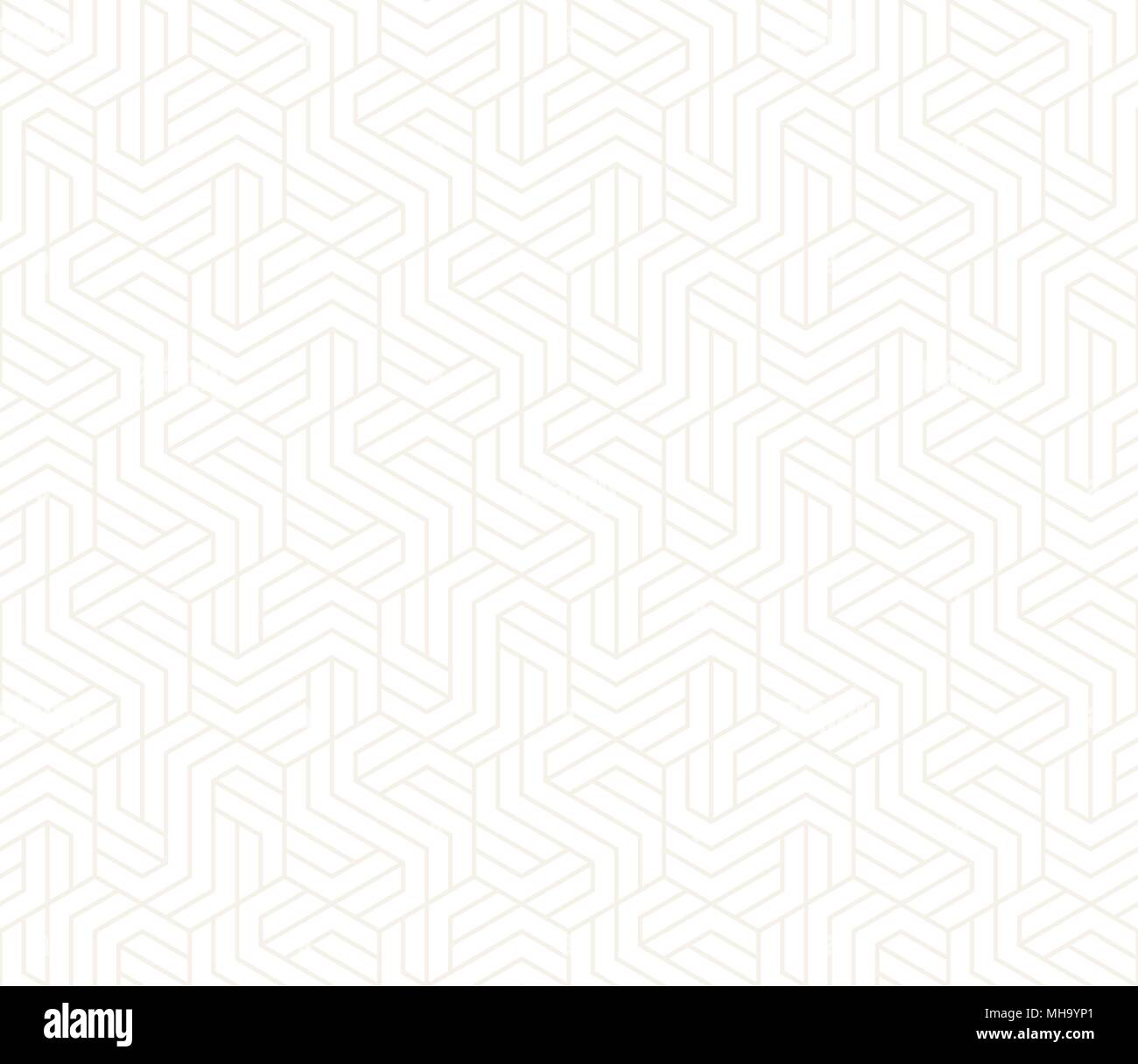 Vector seamless subtle pattern. Modern stylish abstract texture. Repeating geometric tiles from ...